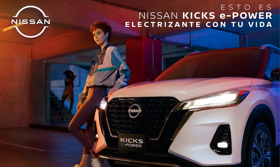 asiste a la presentación de nissan kicks epower