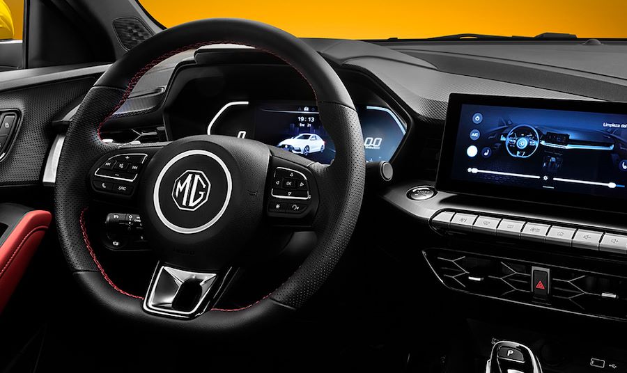 Conoce el Nuevo MG GT 2022 características y precios