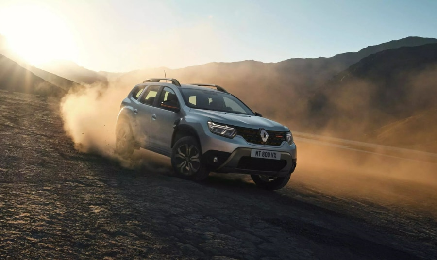 Renault Duster 2025: Un Vistazo al Futuro de los SUV Compactos