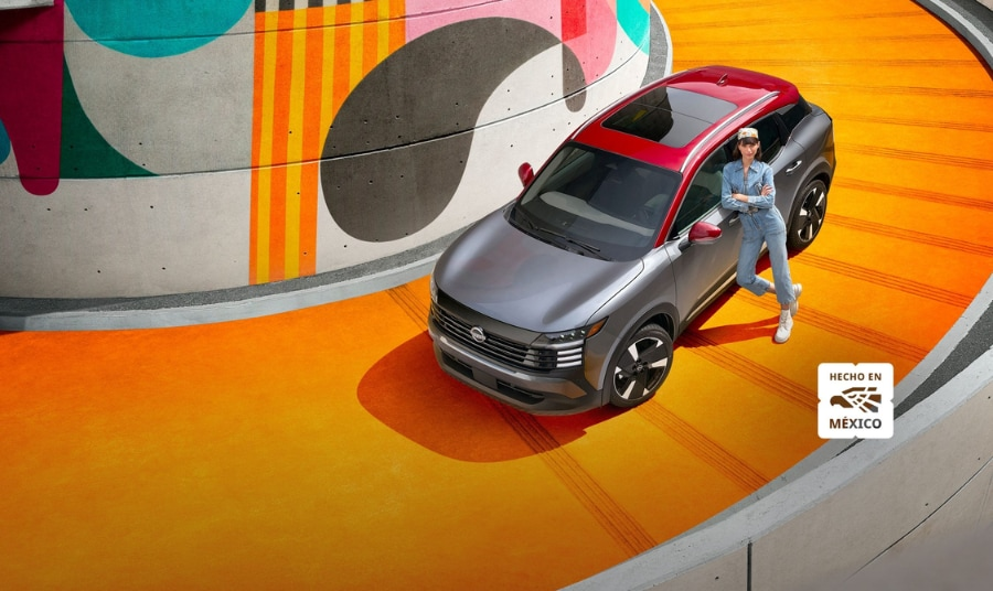 Descubre el Nissan Kicks 2025: Innovación y Diseño Moderno