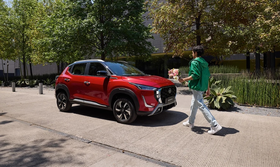 Revelación del Nissan Magnite 2025: Características y Especificaciones