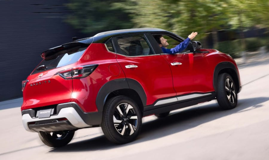 Nissan Magnite 2025: Innovación y estilo en el segmento de SUV compactos