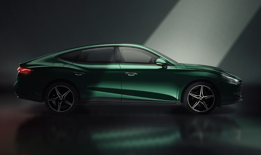 Descubre las Innovaciones del MG7 2025: Futuro de la Automoción