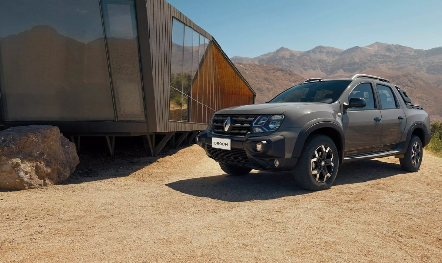 Descubre el Nuevo Renault Oroch 2025: Innovación y Potencia
