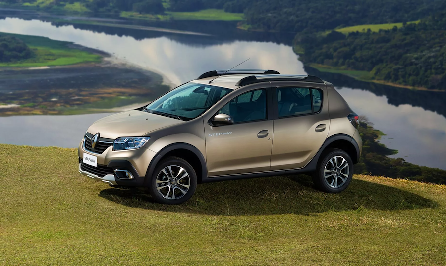 El Renault Stepway 2023: Un crossover accesible y versátil