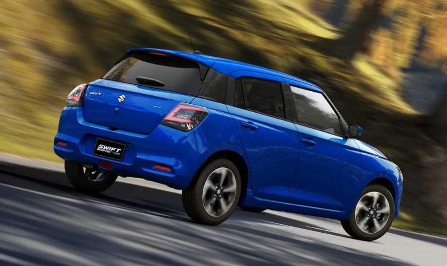 Descubre los Nuevos Autos hibridos Suzuki 2026: Innovación y Ecoeficiencia