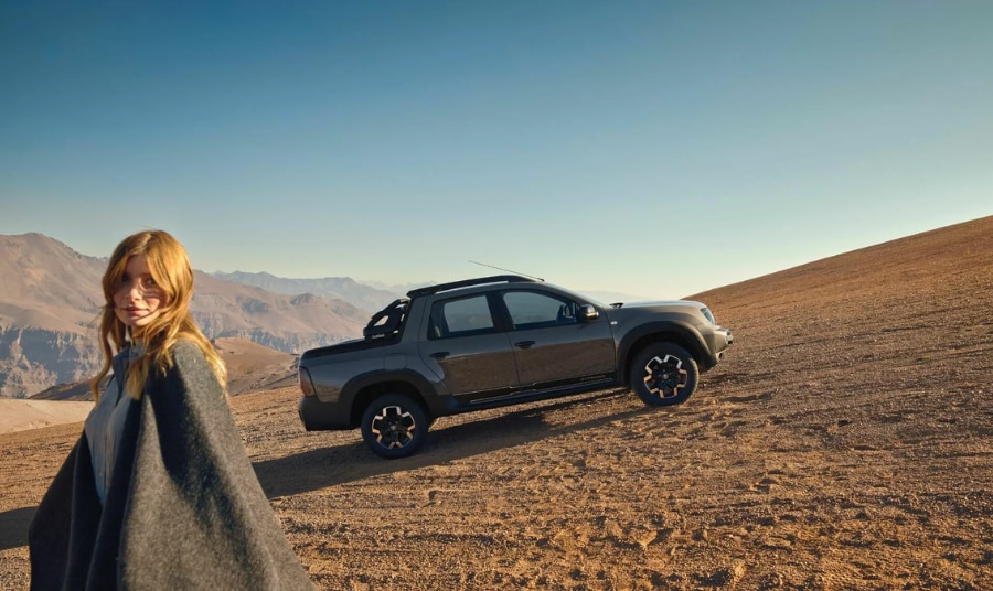 Descubre las Novedades del Renault Oroch 2025: Innovación y Estilo