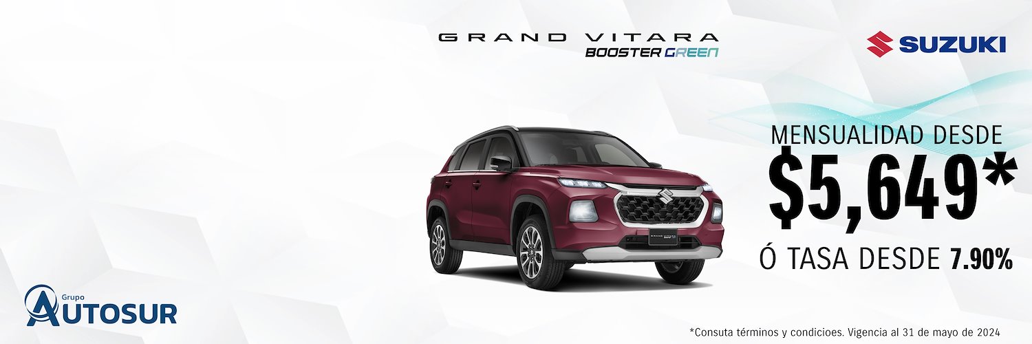 Venta de Autos Nuevos y Seminuevos en línea | Grupo Autosur