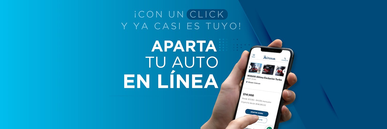 Autos Nuevos y Seminuevos | Grupo AutoSur